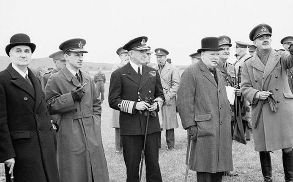 Where to Read about Professor Lindemann - The Churchill Project ...