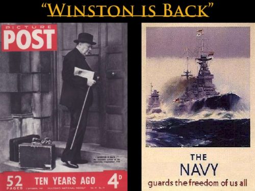 "I Love Churchill" - by Cate Ludlow - The Churchill Project - Hillsdale ...