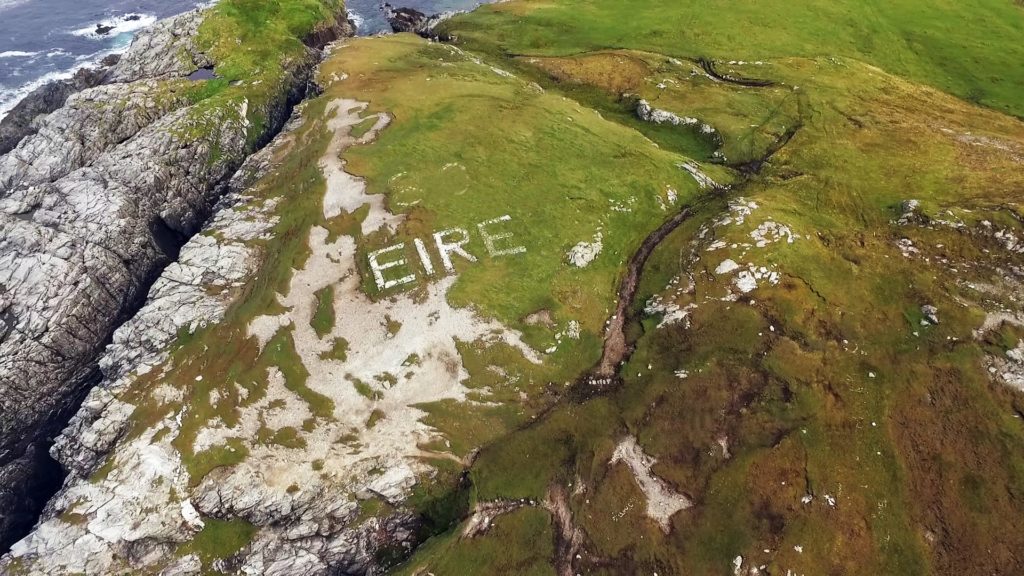 "That Neutral Island:" Ireland in World War II (with apologies to Clair ...