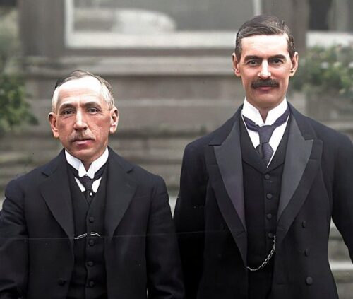Band of Brothers: Austen and Neville Chamberlain, and Their Eulogists