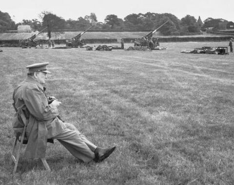 "That Neutral Island:" Ireland in World War II (with apologies to Clair ...