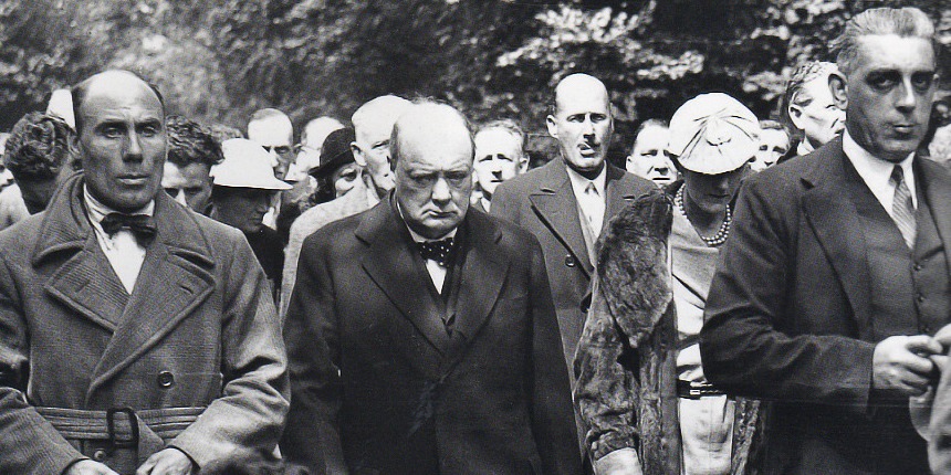 The Churchill Day Book for 1935