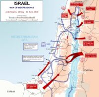 Timeline: Winston Churchill and the Road to Israel, 1947-49