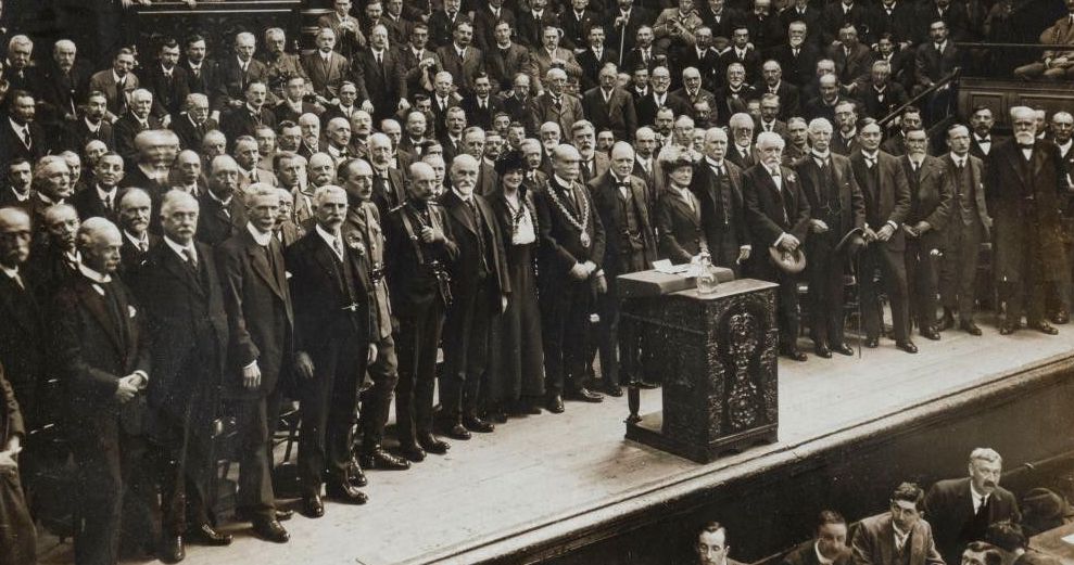 Writers and Writing: Churchill to the Authors’ Club