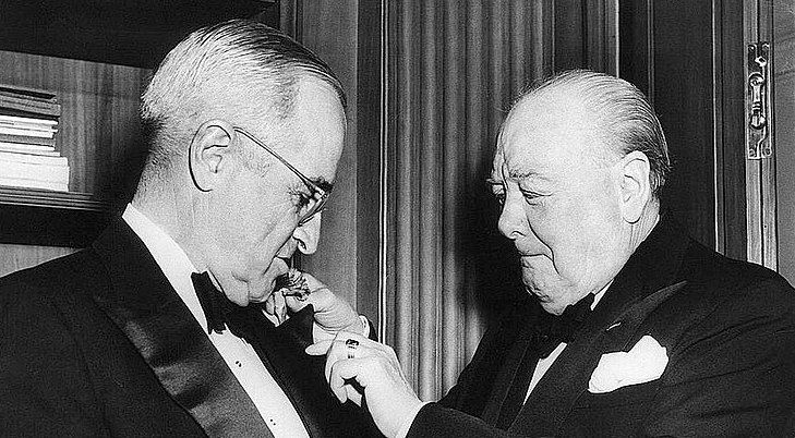 “Meeting Churchill: A Life in 90 Encounters,” by Sinclair McKay