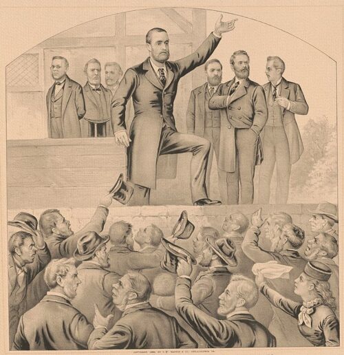 The Tragic Story of Charles Stewart Parnell