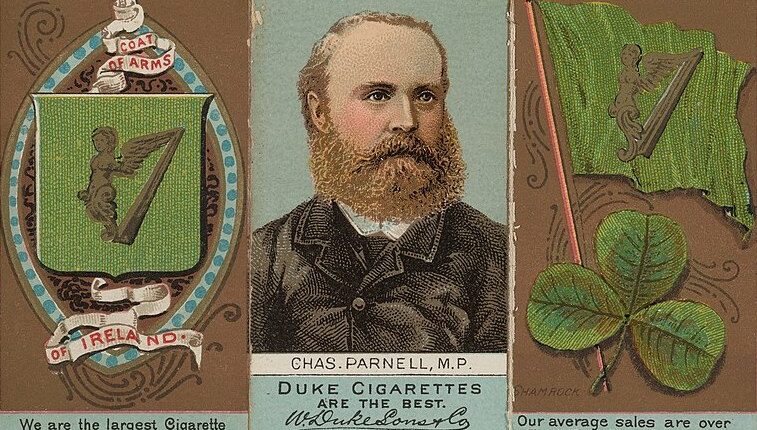 The Tragic Story of Charles Stewart Parnell