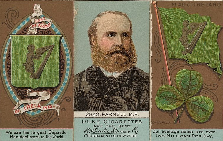 The Tragic Story of Charles Stewart Parnell