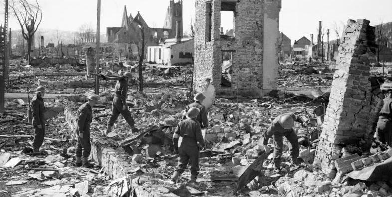 Truth About Nazi Germany and the Second World War