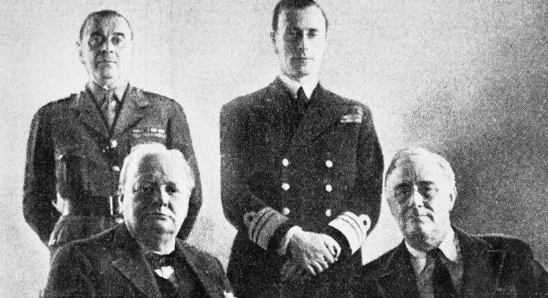 Ismay by Kiszely: New light on a Key Churchillian Figure