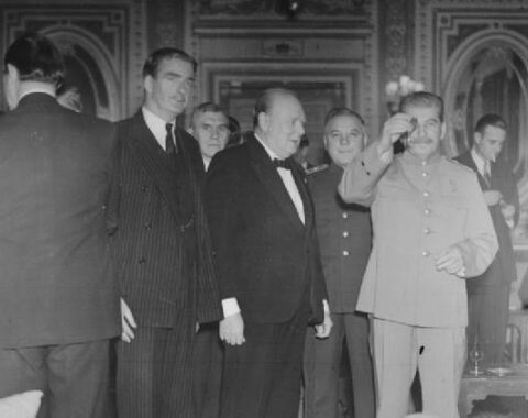 Great Contemporaries: Sir Harold Alexander, Churchill's Favorite General