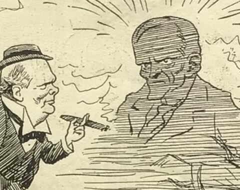 Great Contemporaries: Sir Harold Alexander, Churchill's Favorite General