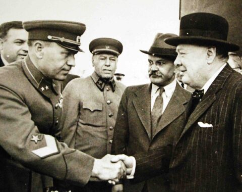 Great Contemporaries: Sir Harold Alexander, Churchill's Favorite General