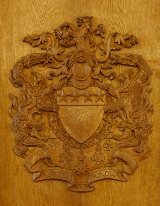 Great Contemporaries: Bernard Freyberg, “The Salamander”