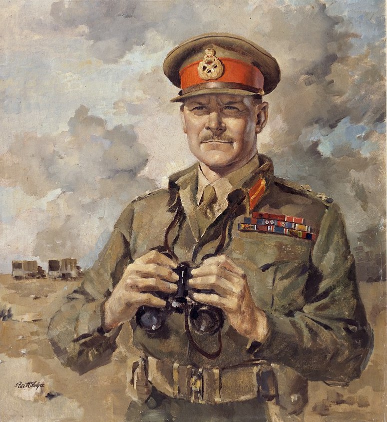 Great Contemporaries: Bernard Freyberg, “The Salamander”