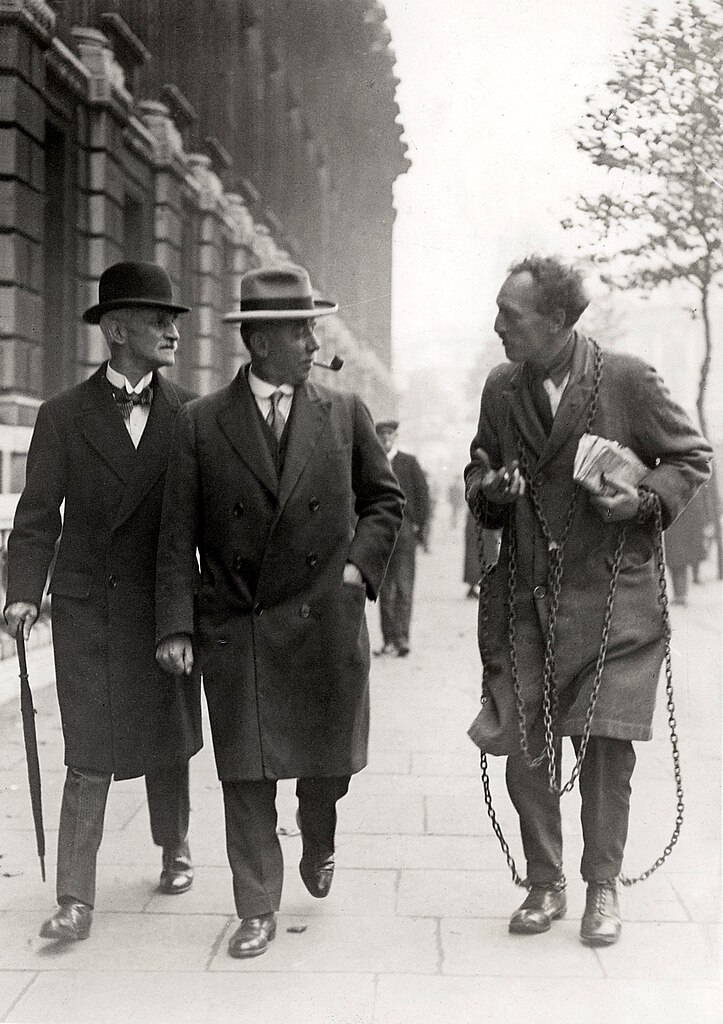 Great Contemporaries: Philip Snowden and Churchill’s Collegiality