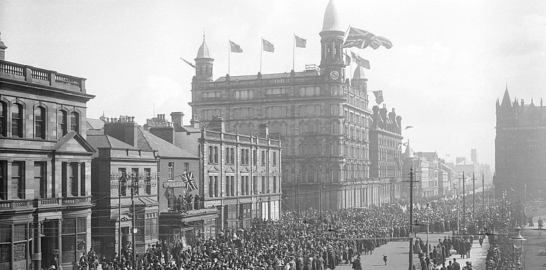 A Tale of Two Speeches: Churchill and Irish Home Rule, 1912-14