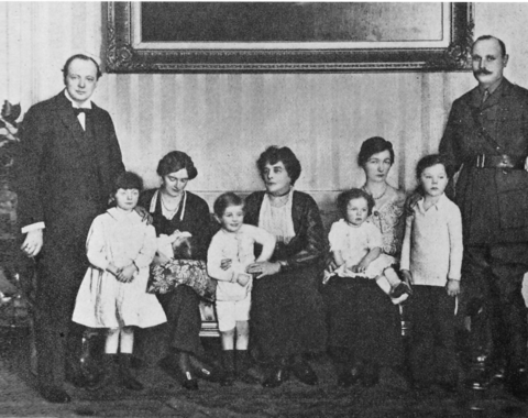 Great Contemporaries: Sir Harold Alexander, Churchill's Favorite General