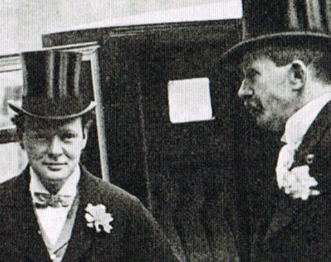 Great Contemporaries: John Morley, Giant of Old