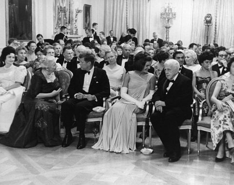 Great Contemporaries: John Morley, Giant of Old