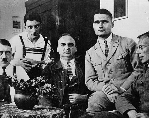 Great Contemporaries: John Morley, Giant of Old