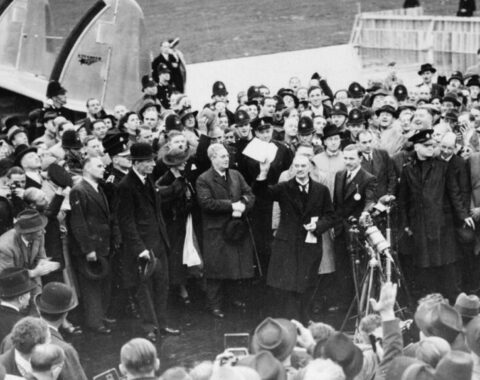 Great Contemporaries: Stanley Baldwin, A Case for Magnanimity